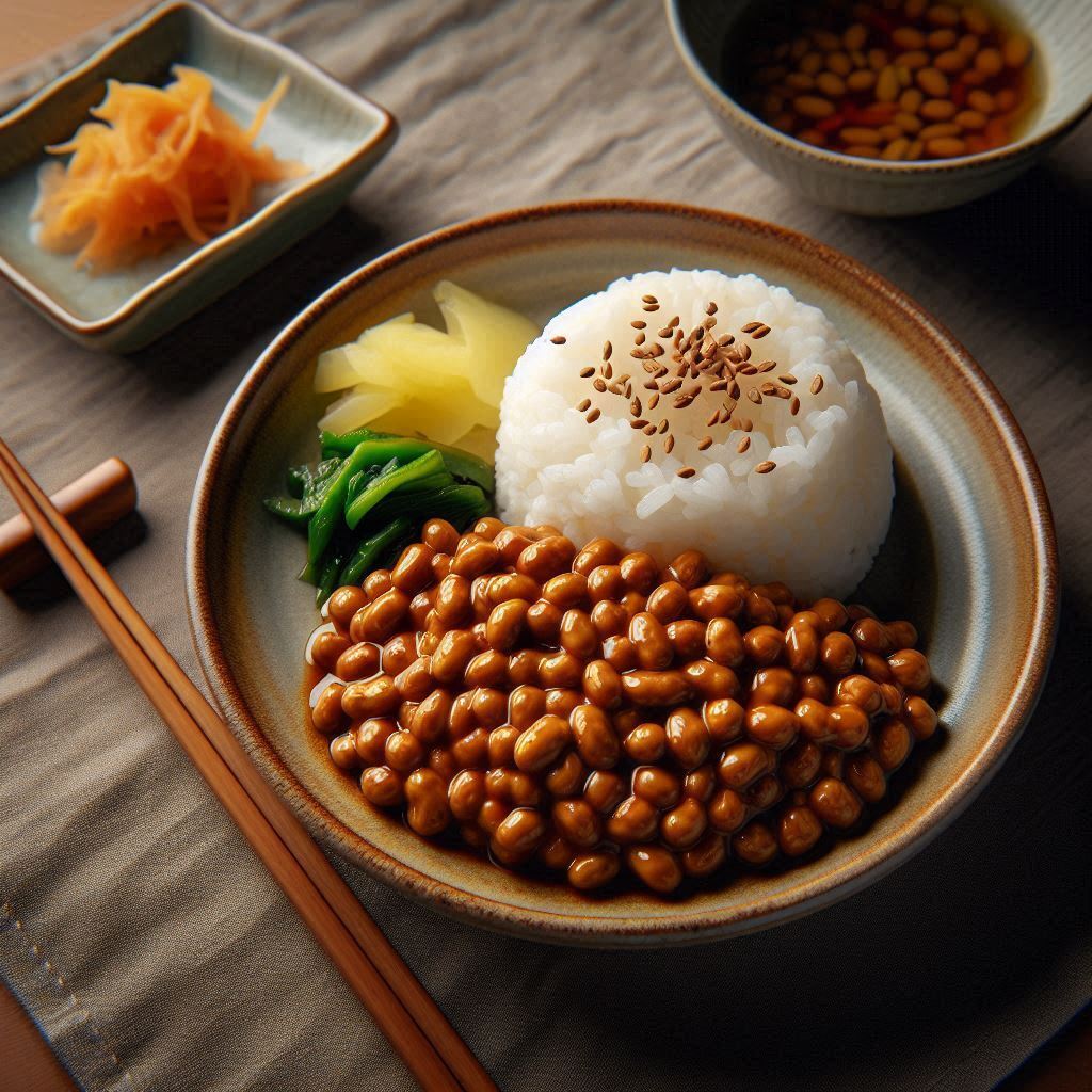 Natto: A Unique Japanese Delicacy: royelfood